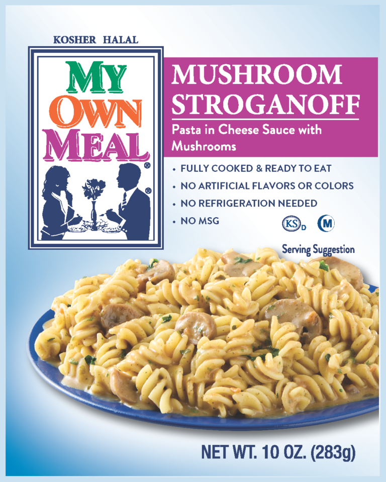 Shelf Stable Prepared Meals